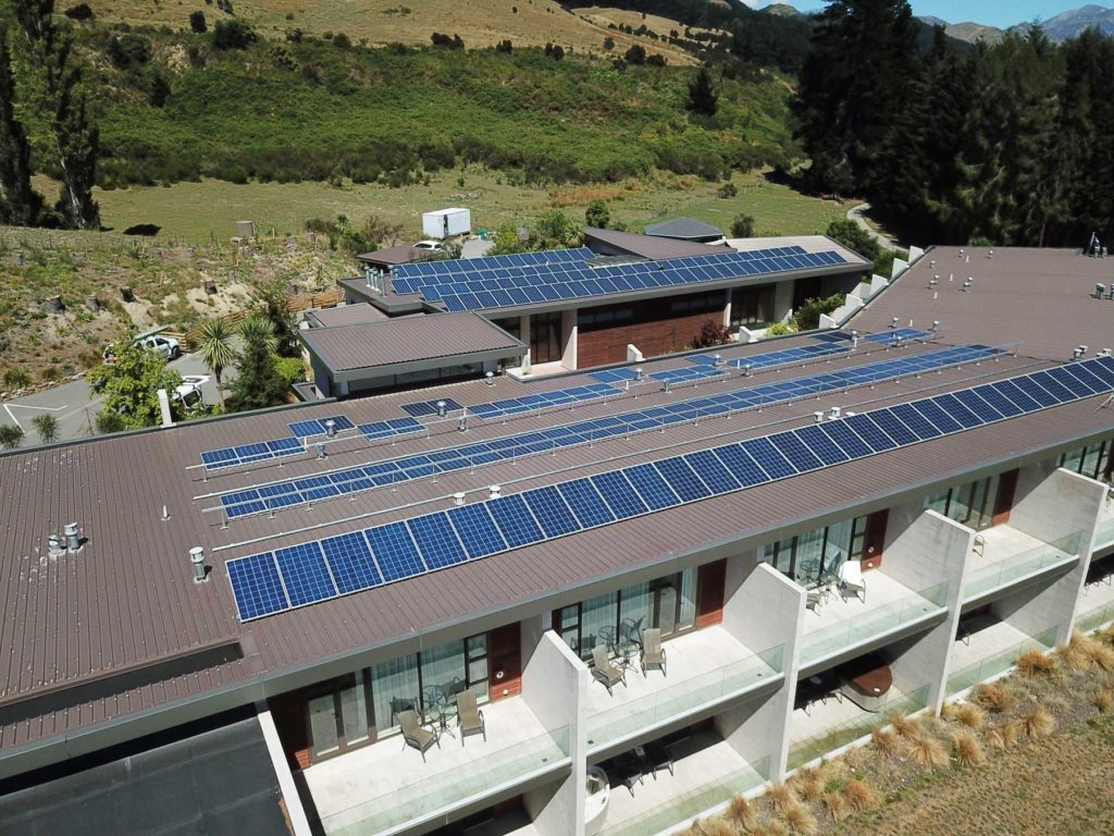 Braemar Lodge | Sunergy Solar