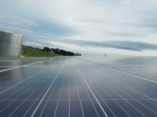 Sunergy Solar | Agricultural Solar for Farms in South Island