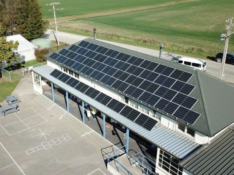 Sunergy Solar | Agricultural & Commercial Solar Power Canterbury