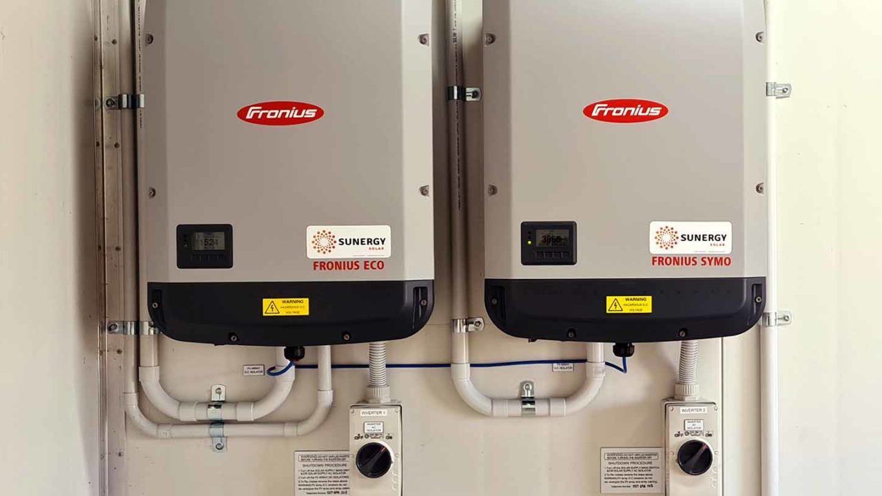 Sunergy Solar | Agricultural Solar for Farms in South Island